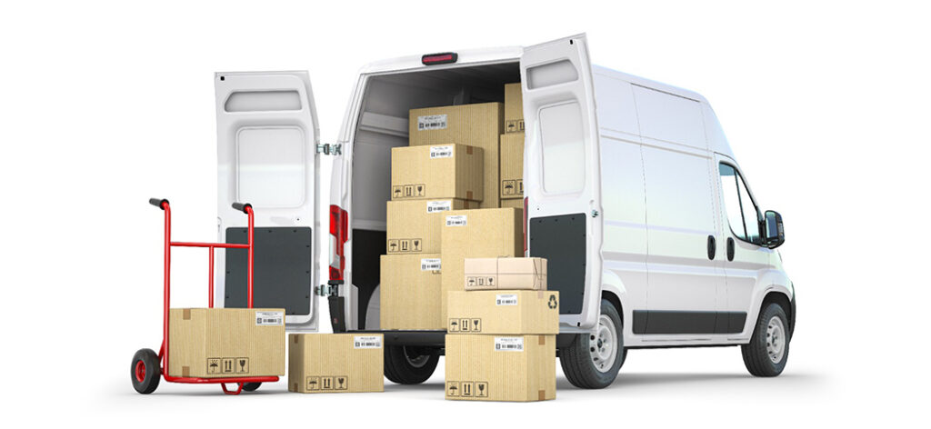 International Express Minivan Transport – Let's Logi